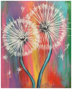 paint night* – lorna*phillips*art