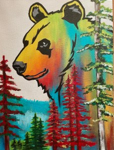 paint night* – lorna*phillips*art