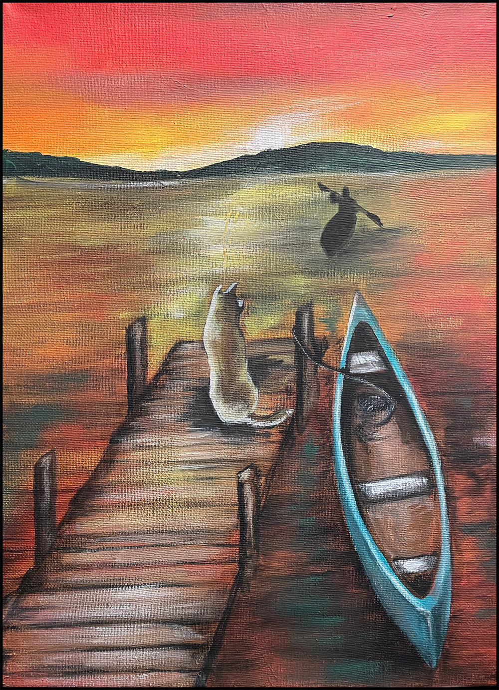 paint night* – lorna*phillips*art