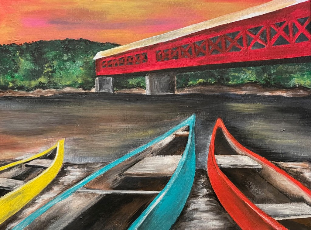 paint night* – lorna*phillips*art