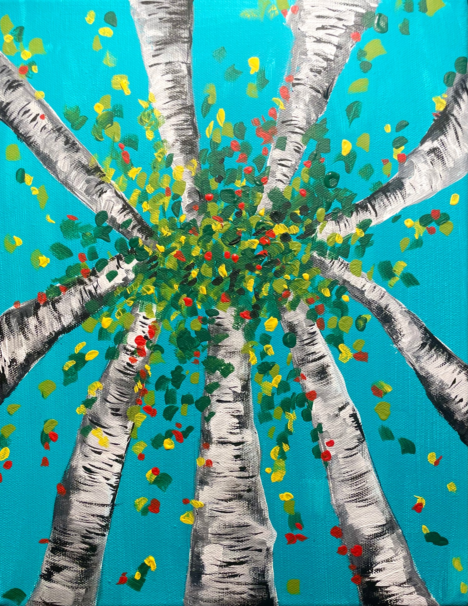 paint night* – lorna*phillips*art