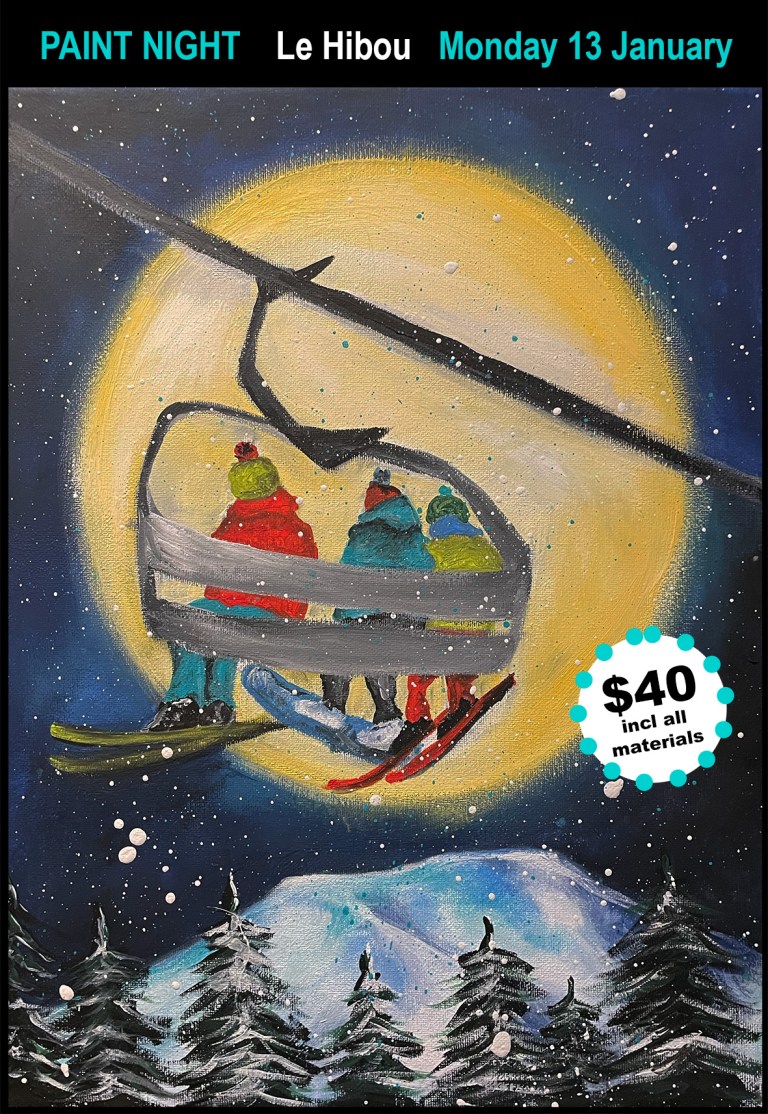 paint night* – lorna*phillips*art